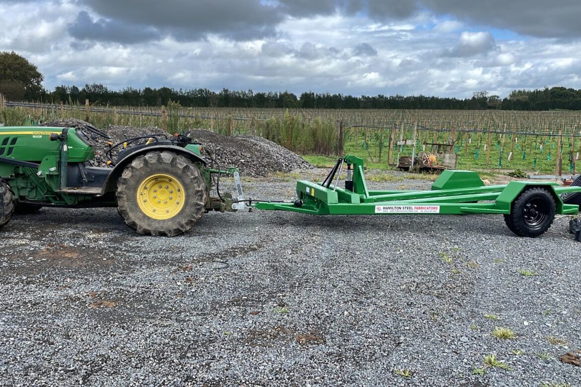 Projects – Hamilton Steel Fabricators