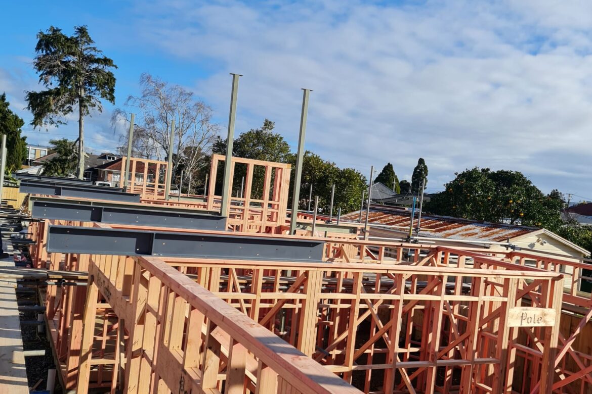 Projects – Hamilton Steel Fabricators