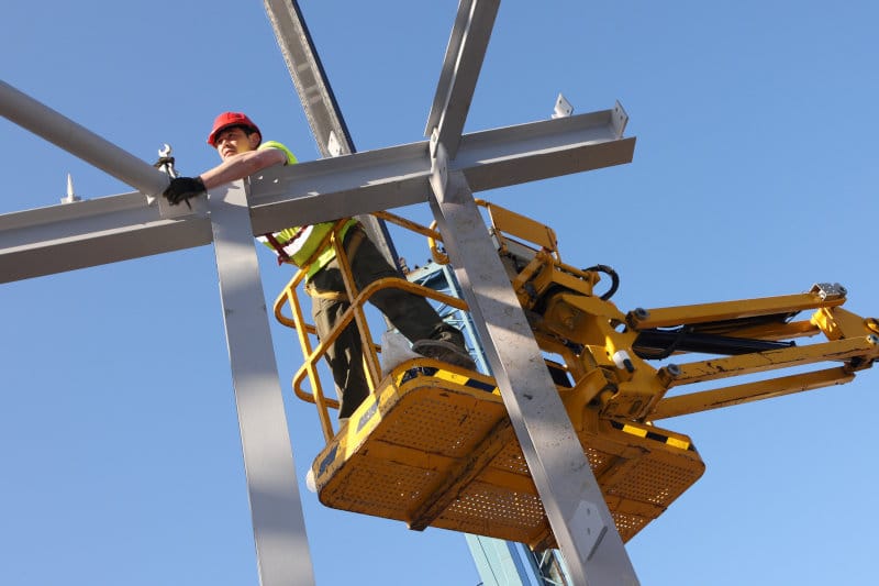 Steel Installation – Hamilton Steel Fabricators